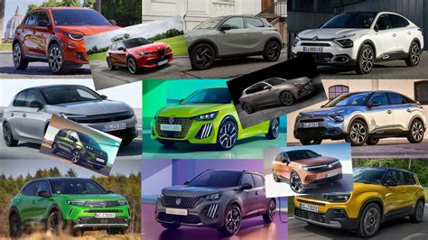 Stellantis Has 22 Electric Models But How Are They Selling