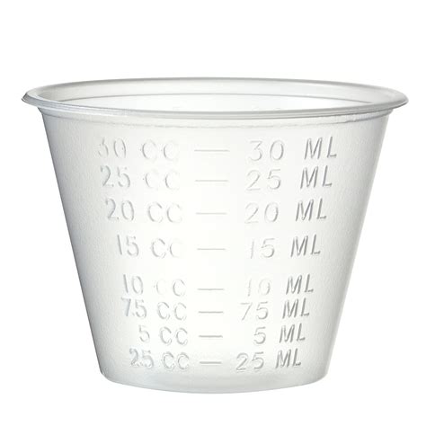 Medication Measuring Cups At Jorge Damon Blog
