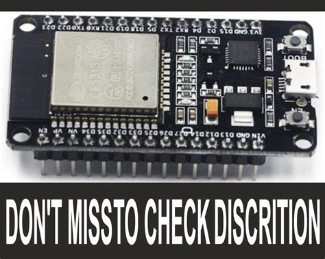 ESP ESP s Nodemcu Wifi Development Board एबडड डवलपमट बरड एमबडड डवलपमट बरड