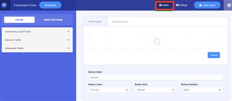 How To Create A Contact Form In WordPress Live Forms