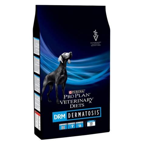 PURINA Pro Plan Veterinary Diets Canine DRM Dermatosis - сухий корм для ...