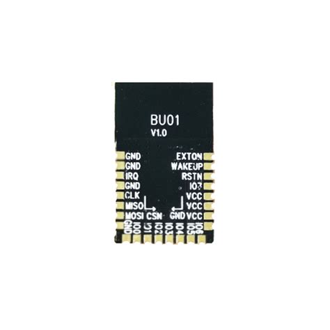 Bu01 Uwb Indoor Positioning Module Ultra Wideband Short Distance High Precision Ranging Module