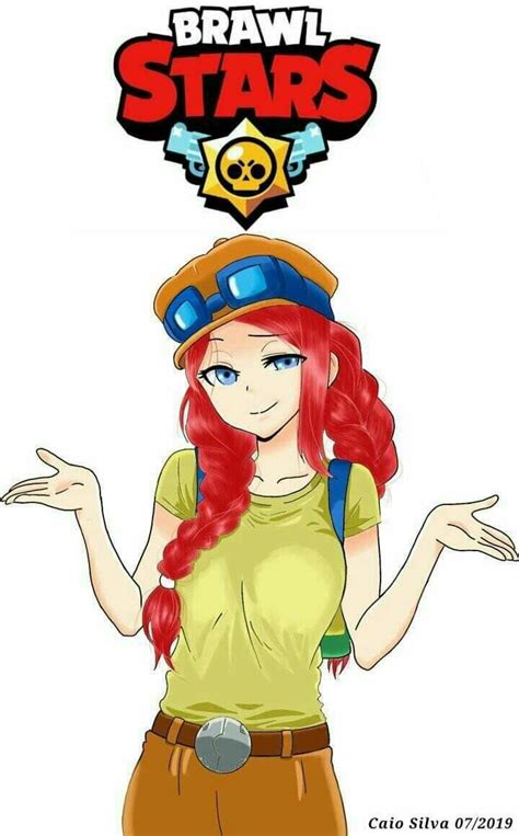 Pin de Im Jacky em Brawl Stars Arte de jogos Desenhos de gangster Papéis de parede de jogos
