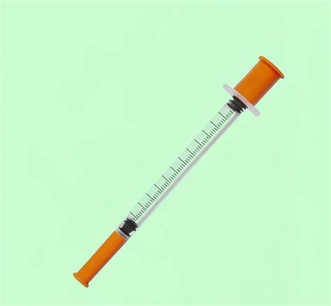 Insulin Syringes Zempx
