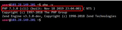 How To Change The PHP Version In CentOS Web Panel Better Tech Tips