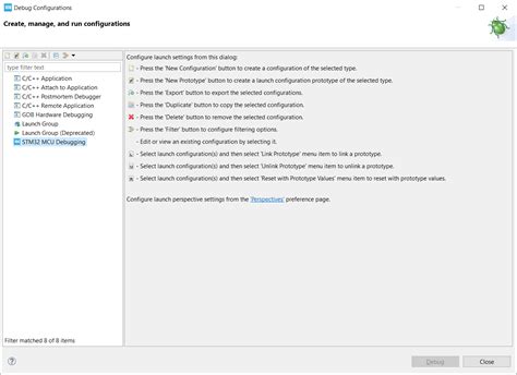 Manual Primer Proyecto Stm32 Parte 4 Programar Un Microcontrolador Stm32 Libreservo