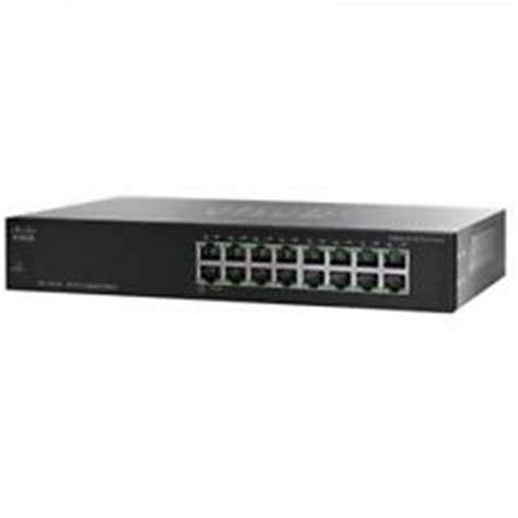 Compusave Cps Ltd CISCO 16 Port Gigabit Switch 10 100 1000 MBPS