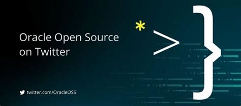 Oracle Open Source Oracleoss On X Lyudmil Pelov