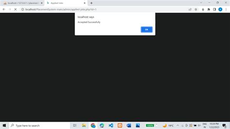 GitHub Akshathar Navada PlacementManagementSystem DBMS MiniProject