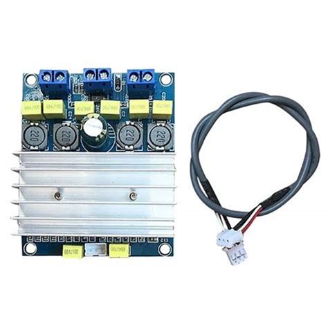 Tda7492 100w Highpower Digital Amplifier Board