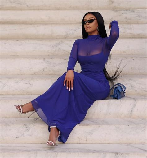 Bonang Matheba On Instagram Chic Dress Classy Wedding Outfits For Women Classy Going