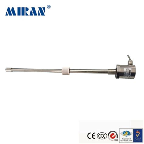 400mm Linear Magnetostrictive Displacement Sensor China Magnetic