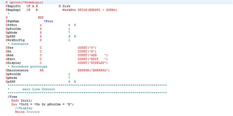 Subfile As
