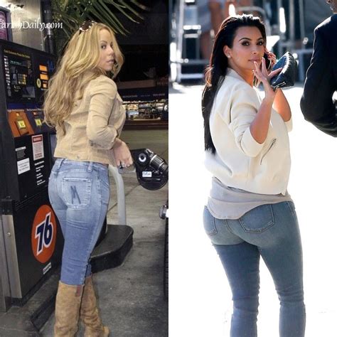 Mariah Carey Vs Kim Kardashian Rcelebbattles