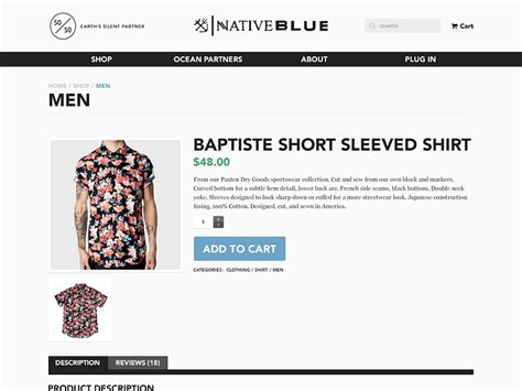 Native Blue Mock-Up by Mike Royer on Dribbble