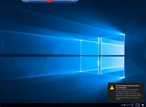 Remote Desktop Licensing Mode Is Not Configured Microsoft Qanda
