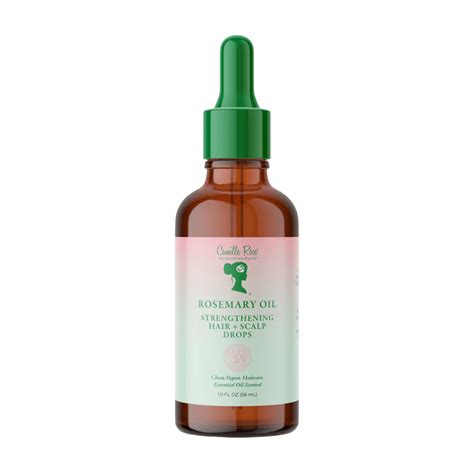 Order Camille Rose Rosemary Strengthening Hair Scalp Oil 2oz Now