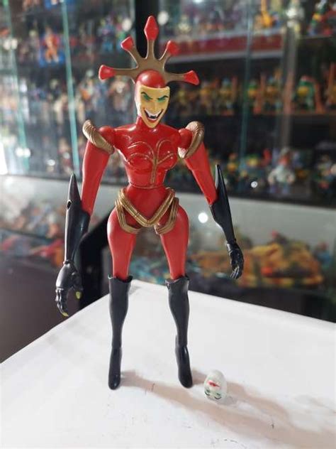 Comic Book 1995 Reboot Hexadecimal Vintage Figure Was Listed For 425