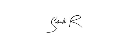 71 Srikanth R Name Signature Style Ideas Ideal Online Signature