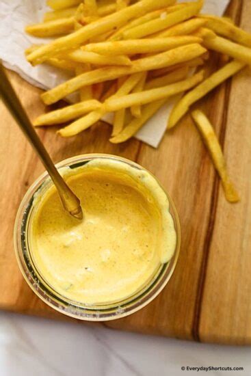 Big Mac Sauce Recipe 2 Ways Everyday Shortcuts