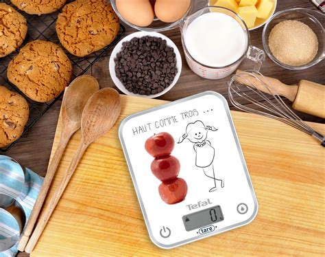 OPTISS DECOR BC5134V0 | Кухненски везни | Tefal