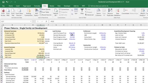 Excel Spreadsheet Development Intended For Excel Spreadsheet
