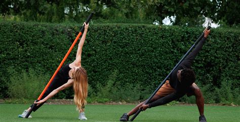 Stick Mobility® Achieve Greater Flexibility