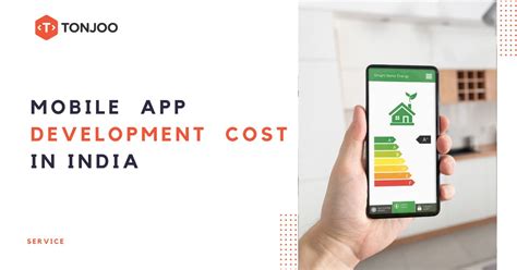 Mobile App Development Cost In India 2023 Tonjoo