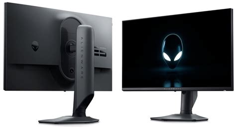 Dell Alienware Aw2523hf Gaming Monitor With 360hz Refresh Rate And Led