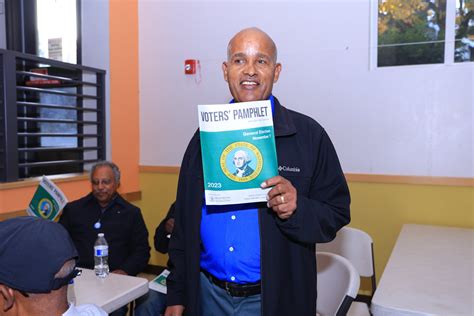 Civic Engagement — Eritrean Association In Greater Seattle