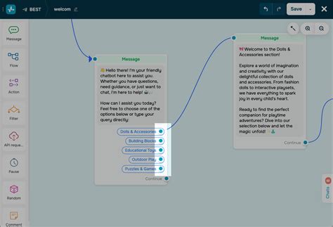 The Quick Replies Element In Chatbots Sendpulse