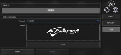 Gui Powersoft
