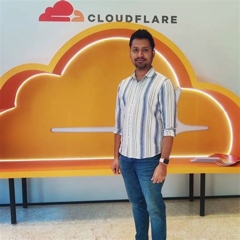 my experience at cloudflare developer day hari hara sudhan n posted