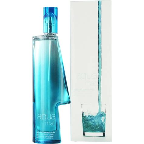 Amazon.com : Aqua Mat Homme By Masaki Matsushima For Men. Eau De ...