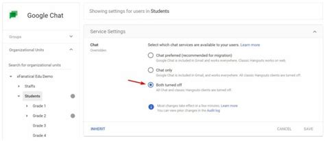 Block Google Chat In Gmail Safe Doc XFanatical