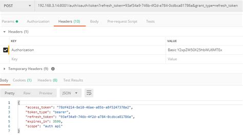springsecurityoauth2 2 请求携带客户端信息校验，自定义异常返回，无权处理，token失效处理 helloworld开发者社区