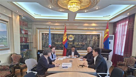 ХӨДӨЛМӨРИЙН ЭРХИЙН МАРГААН ЗОХИЦУУЛАХ ГУРВАН ТАЛТ ХОРОО ХУРАЛДАЖ БАЙНА Хөдөлмөрийн эрхийн