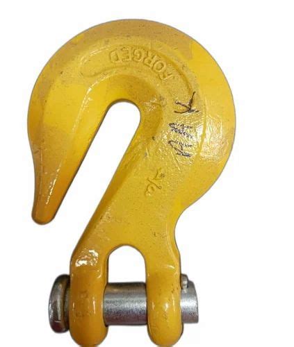 Carbon Steel Latch Grab Hook For Lifting At ₹ 350 Piece In Kota Id