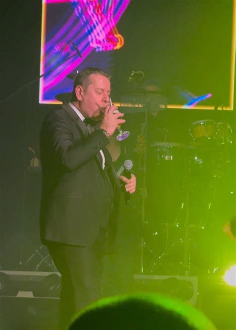 Vlado Georgiev Pije Na Koncertu Informerrs