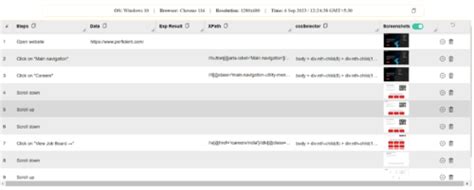 Efficient Test Case Creation With TestCase Studio Blogs Perficient