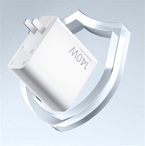 Xiaomi 140W GaN 3 Ports Fast Charging Charger 6A Cable For Mi 14 Pro 13 Ultra Buy Online At