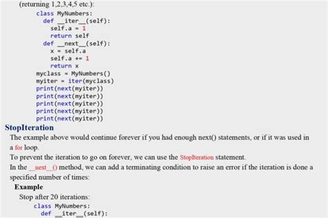 Python From Scratch Lesson 14 Pdf Python Inheritance And Iterators Connect4techs