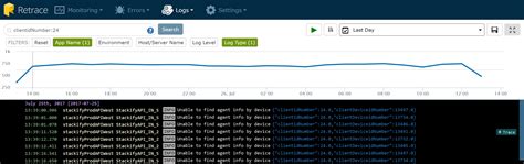 Why Developers Love Cloud Logging Services Stackify