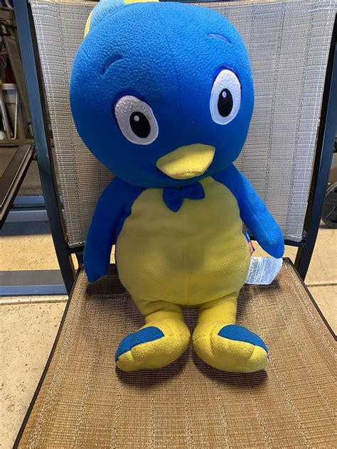Backyardigans Pablo Toy