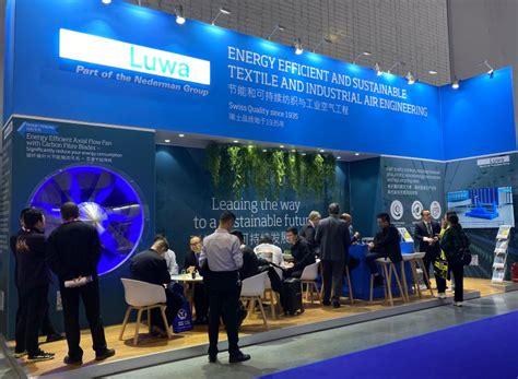 luwa air engineering on linkedin itmaasia itmaasiacitme luwa shanghai textileairengineering…
