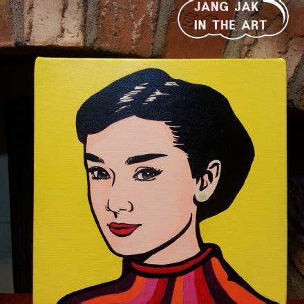 나만의 팝아트 초상화를 만들어 보자 온오프믹스 모임문화 플랫폼