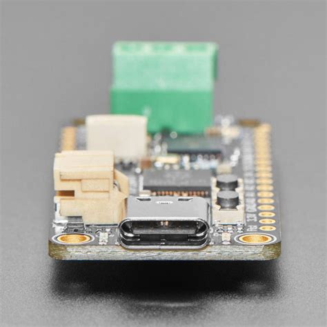 Adafruit Rp2040 Can Bus Feather With Mcp2515 Can Controller Stemma Qt