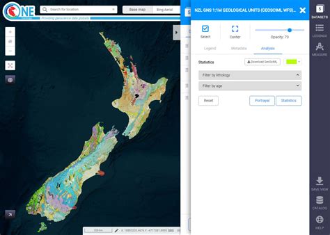 Using The Onegeology Portal — Onegeology Documentation 10 Documentation