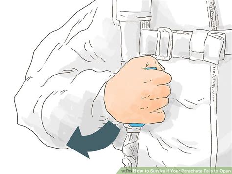 How To Survive If Your Parachute Fails To Open Steps