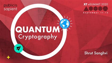 Quantum Cryptography Youtube